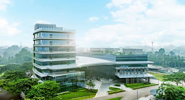 Biomedical Campus | KEK Indonesia BSD City